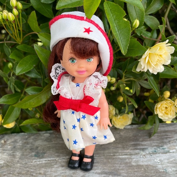 Mattel | Toys | Mattel Vintage Barbie Kelly Doll 994 | Poshmark